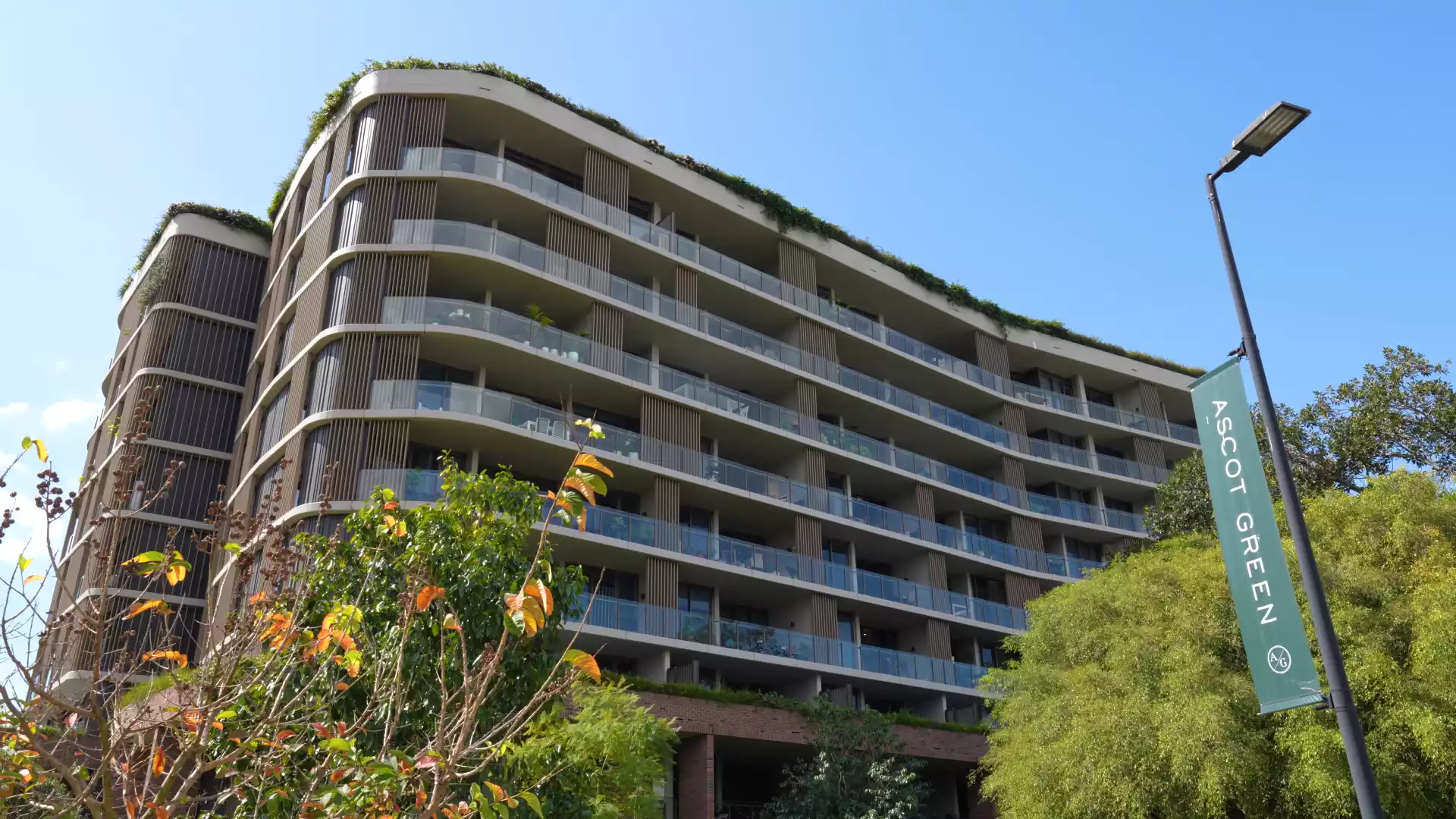 Ascot and Tulloch House - Apartmint