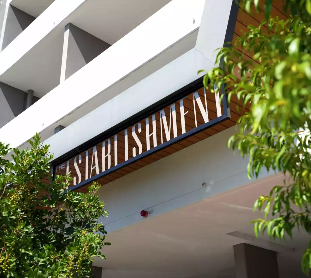 The Establishment - Apartmint